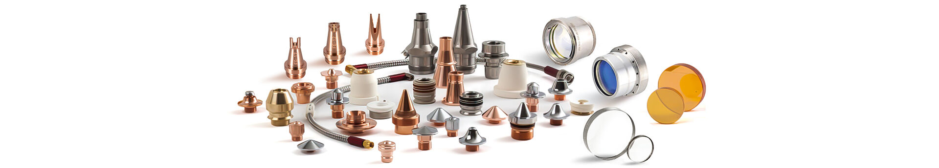 Raysoar Laser Consumables - High-Quality Parts for Laser Systems